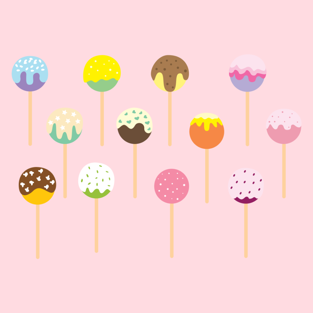 Cake Pop SVG – MasterBundles