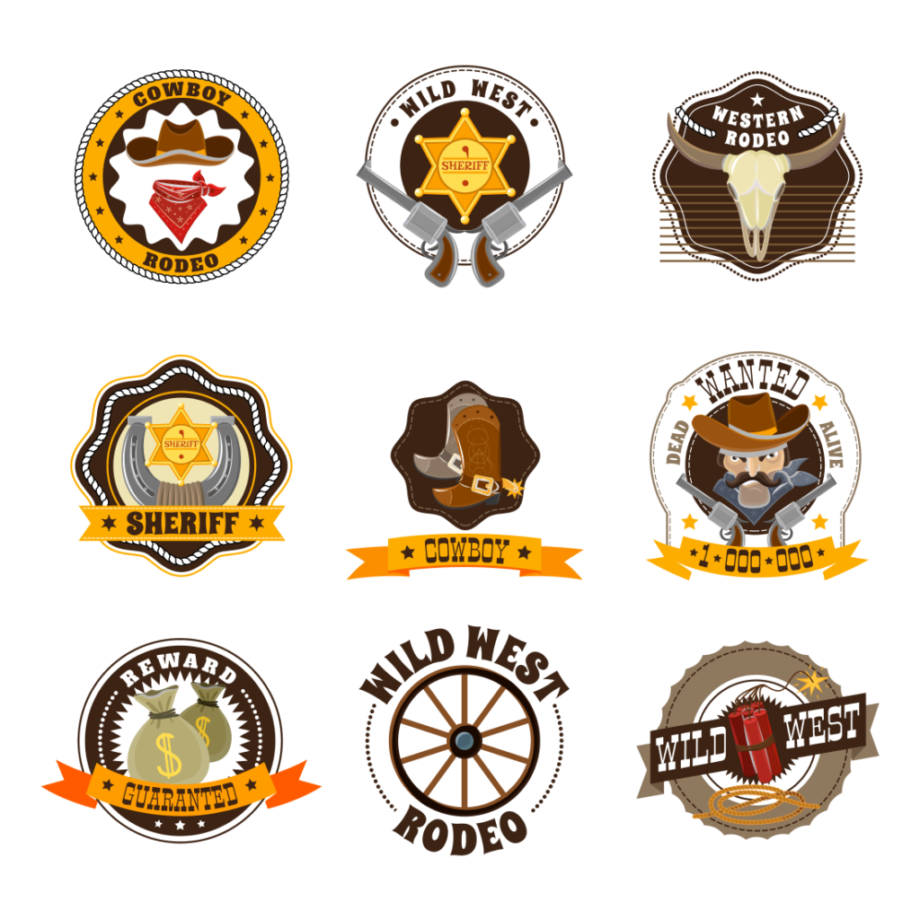 9 Urban Cowboy SVG Designs – MasterBundles