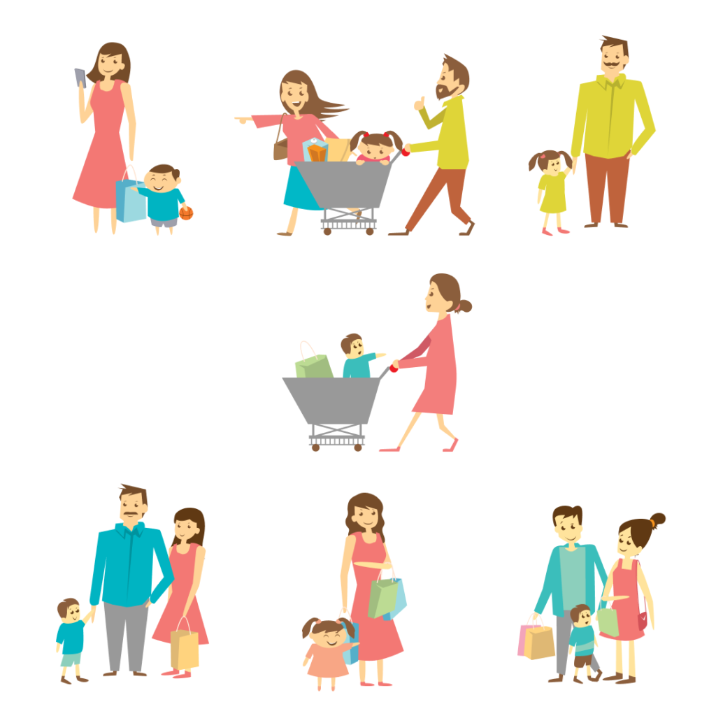 6 Family SVG Designs – MasterBundles