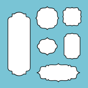 Frame SVG Designs – MasterBundles