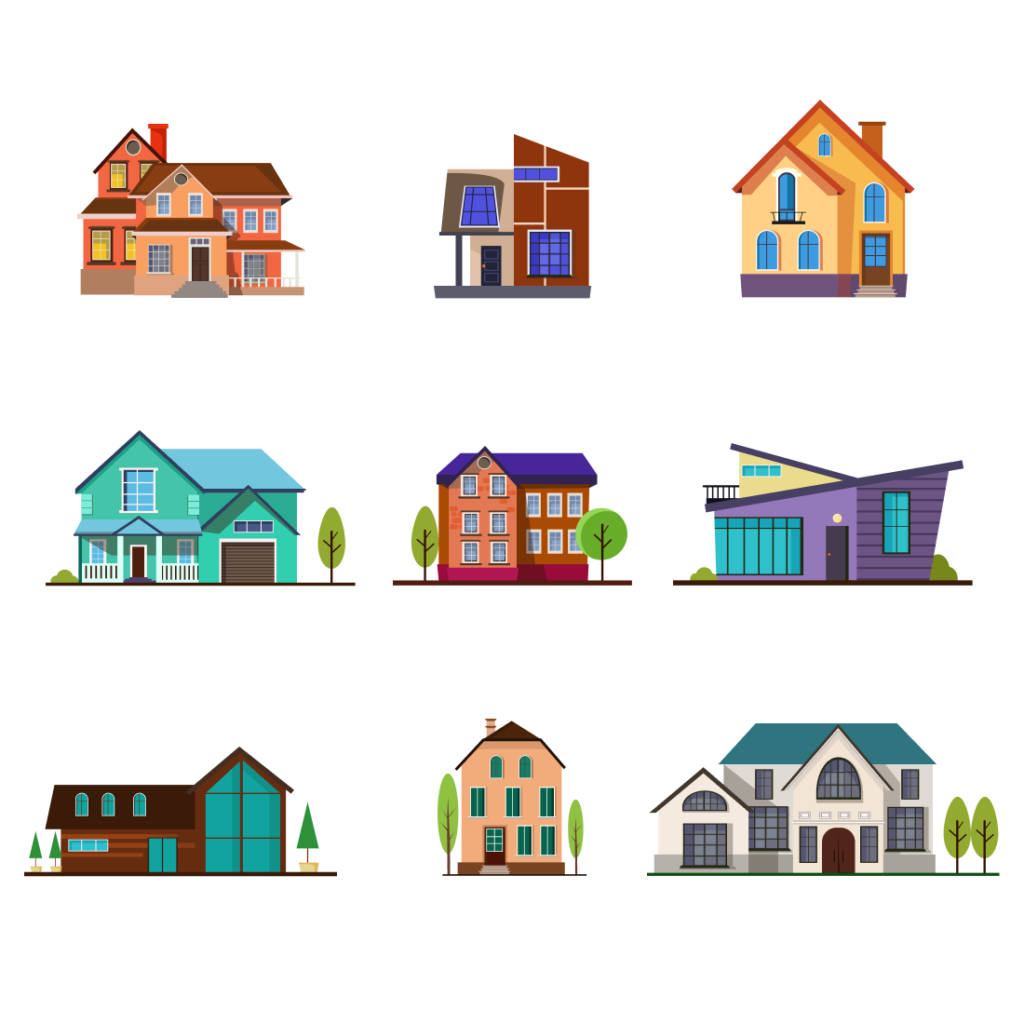 6 Home SVG Designs – MasterBundles