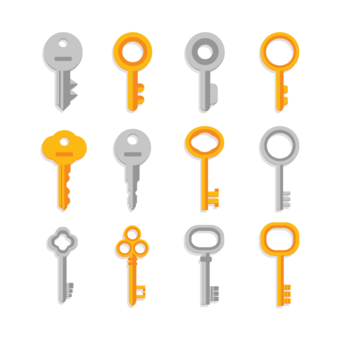 12 Key SVG Designs – MasterBundles