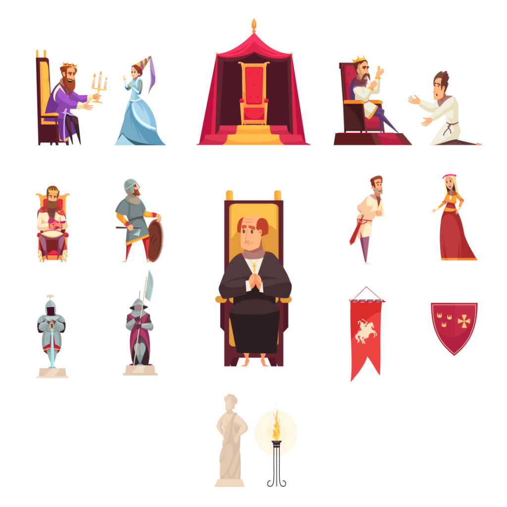 16 King SVG Designs – MasterBundles