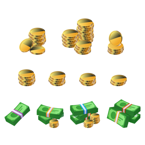 Money SVG Designs – MasterBundles