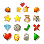 Pacman SVG Bundle – MasterBundles