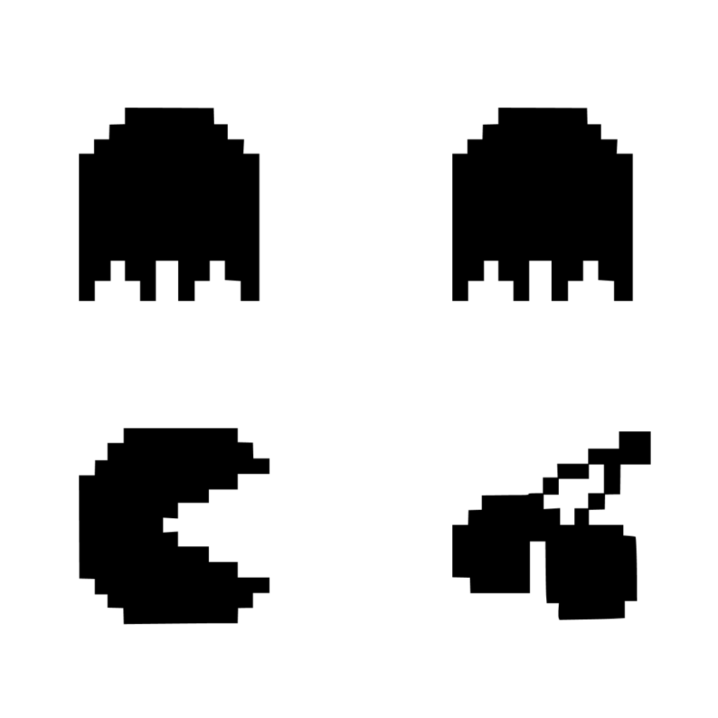 Pacman SVG Bundle – MasterBundles