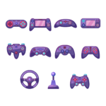 12 Xbox One Controller SVG Designs – MasterBundles