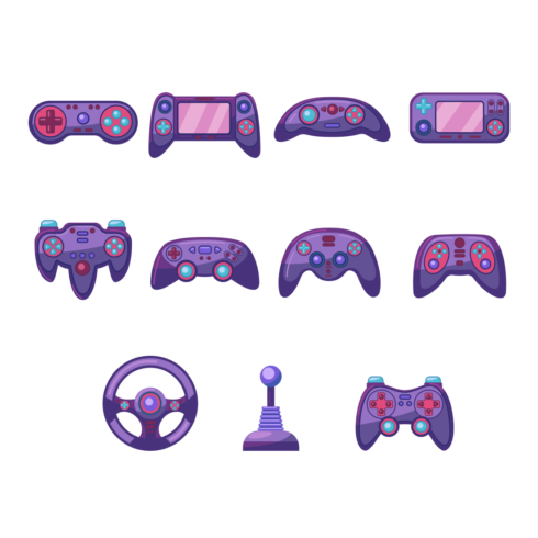 12 Xbox One Controller SVG Designs – MasterBundles