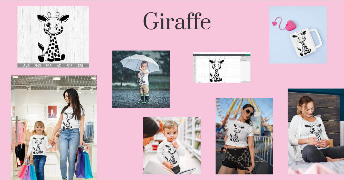 Cute Cut File for Cricut and Silhouette – MasterBundles