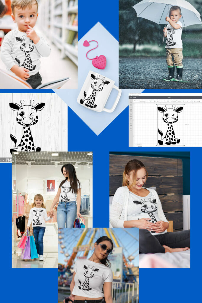 Cute Cut File for Cricut and Silhouette – MasterBundles
