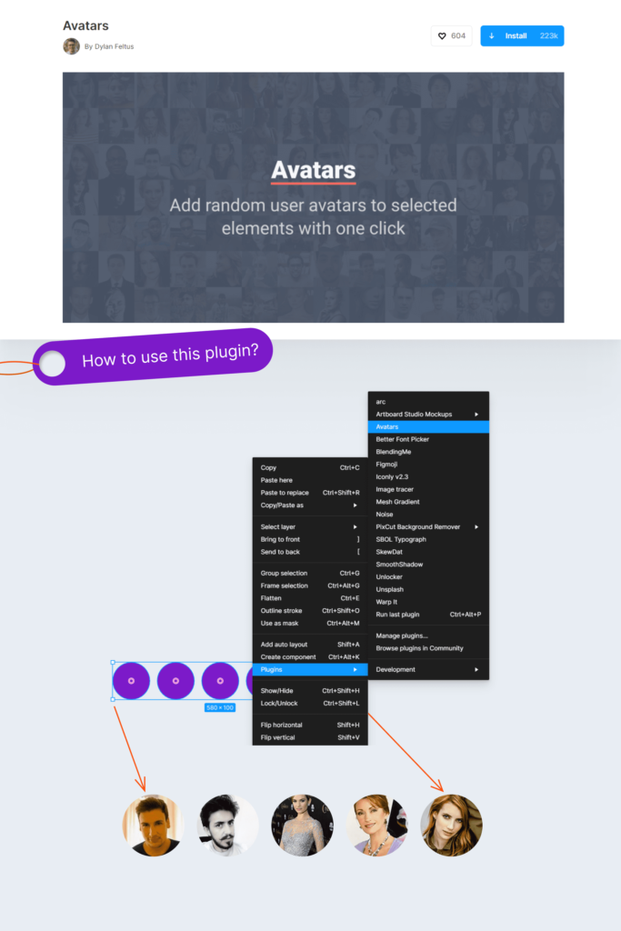 Best Figma Plugins for Web Designers in 2022