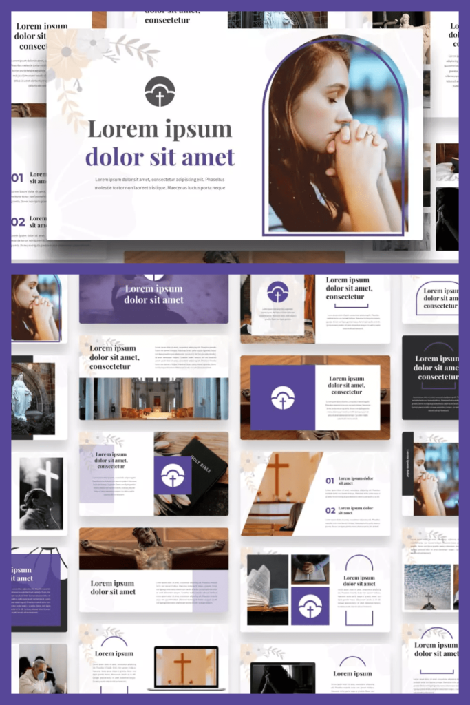 35+ Best Church PowerPoint Templates 2022: Free & Paid