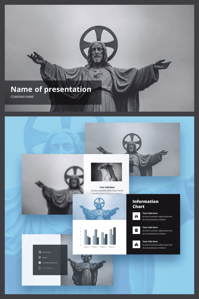 35+ Best Church PowerPoint Templates 2022: Free & Paid