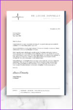 45+ Best Doctor's Notes Templates for 2023 - MasterBundles