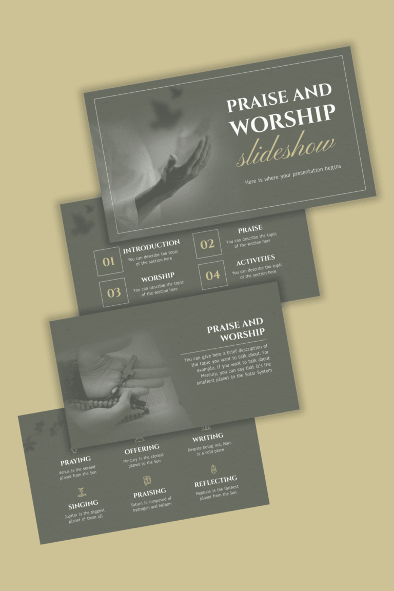 105+ Best Worship PowerPoint Backgrounds for 2023