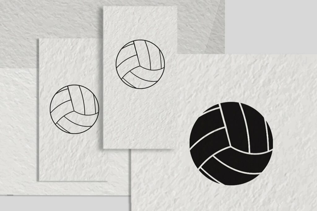 Volleyball SVG – MasterBundles