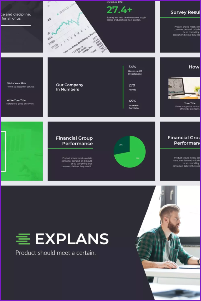 30+ Best Economics PowerPoint Templates in 2022: Free and Paid