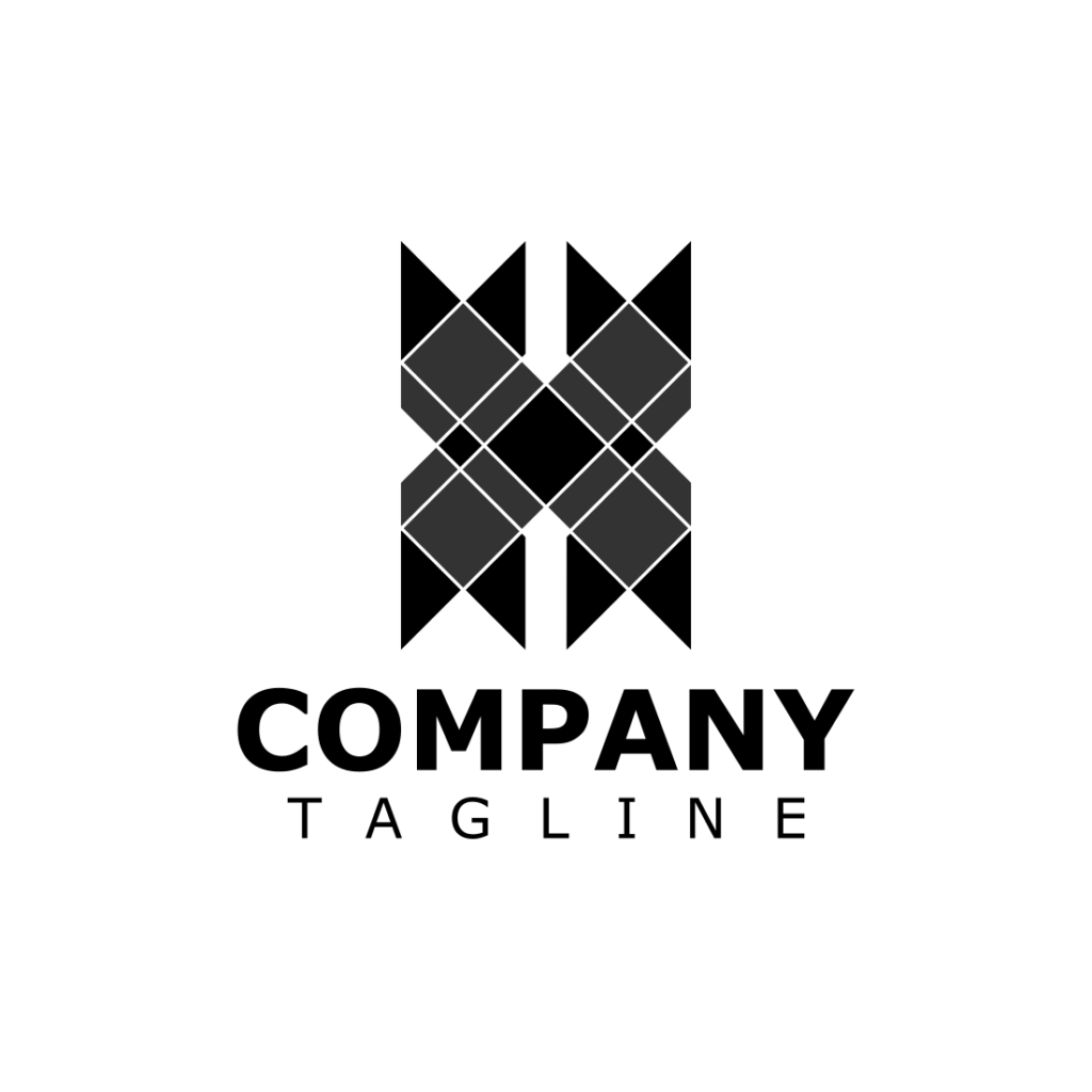 Unique Abstract Logo Design Template - MasterBundles