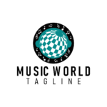 Music World Creative Logo Design | MasterBundles
