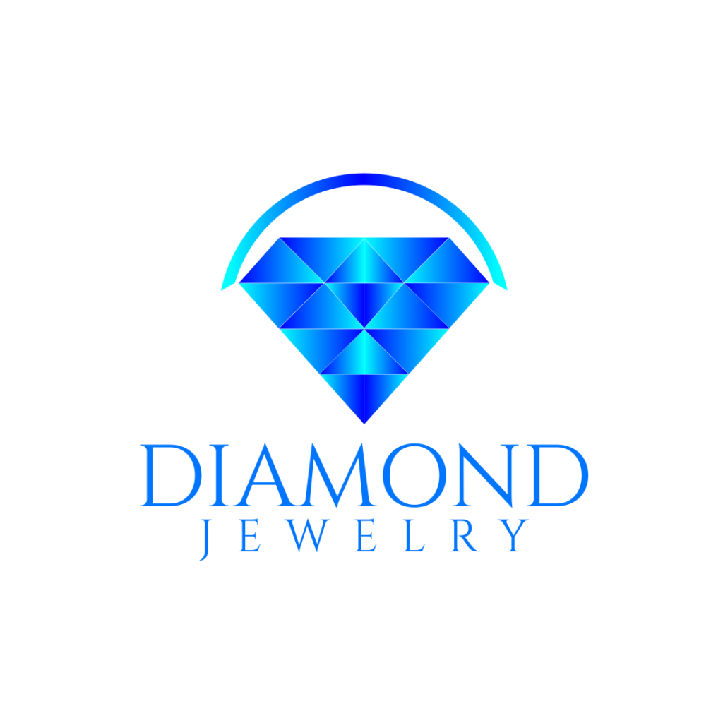 Diamond Shine Logo Design Template - MasterBundles