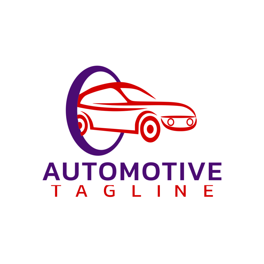Automotive Creative Design Logo Template - MasterBundles