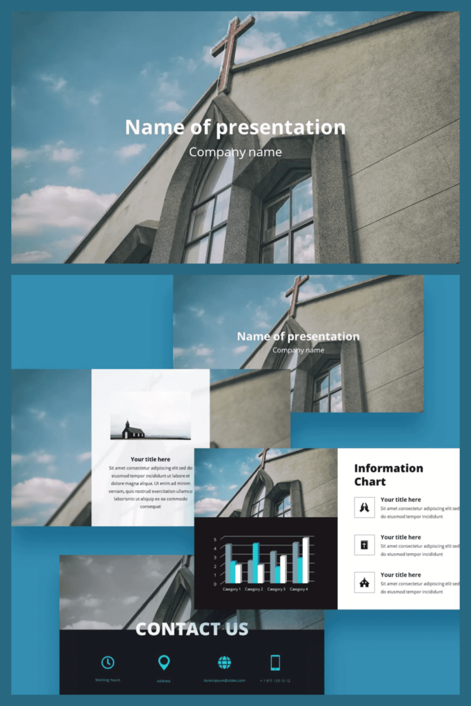 35+ Best Church PowerPoint Templates 2022: Free & Paid