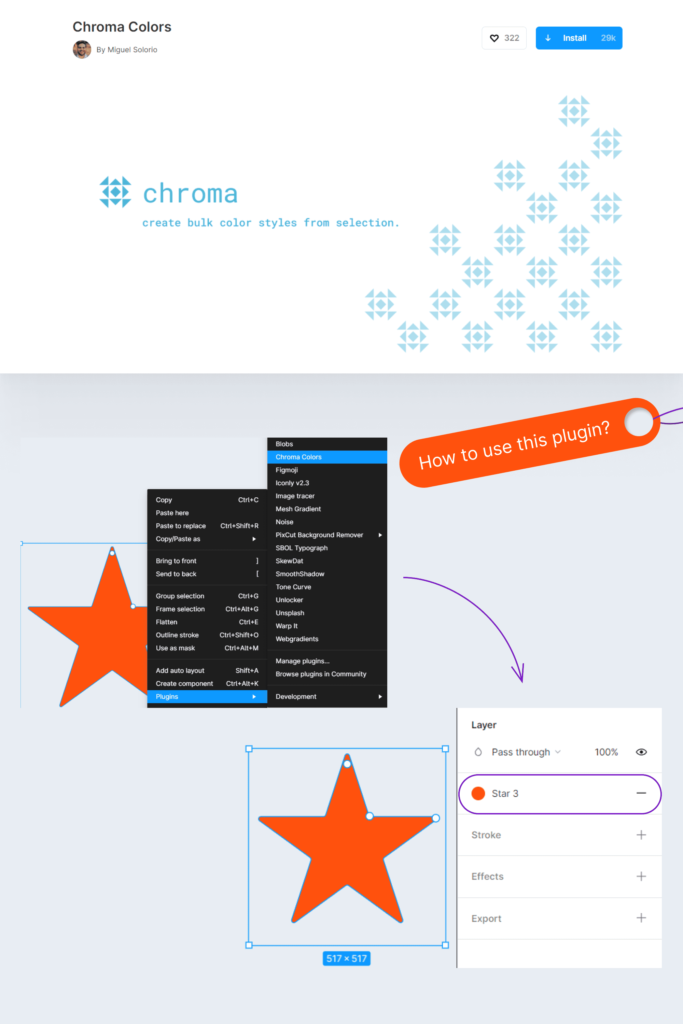 Best Figma Plugins for Web Designers in 2022