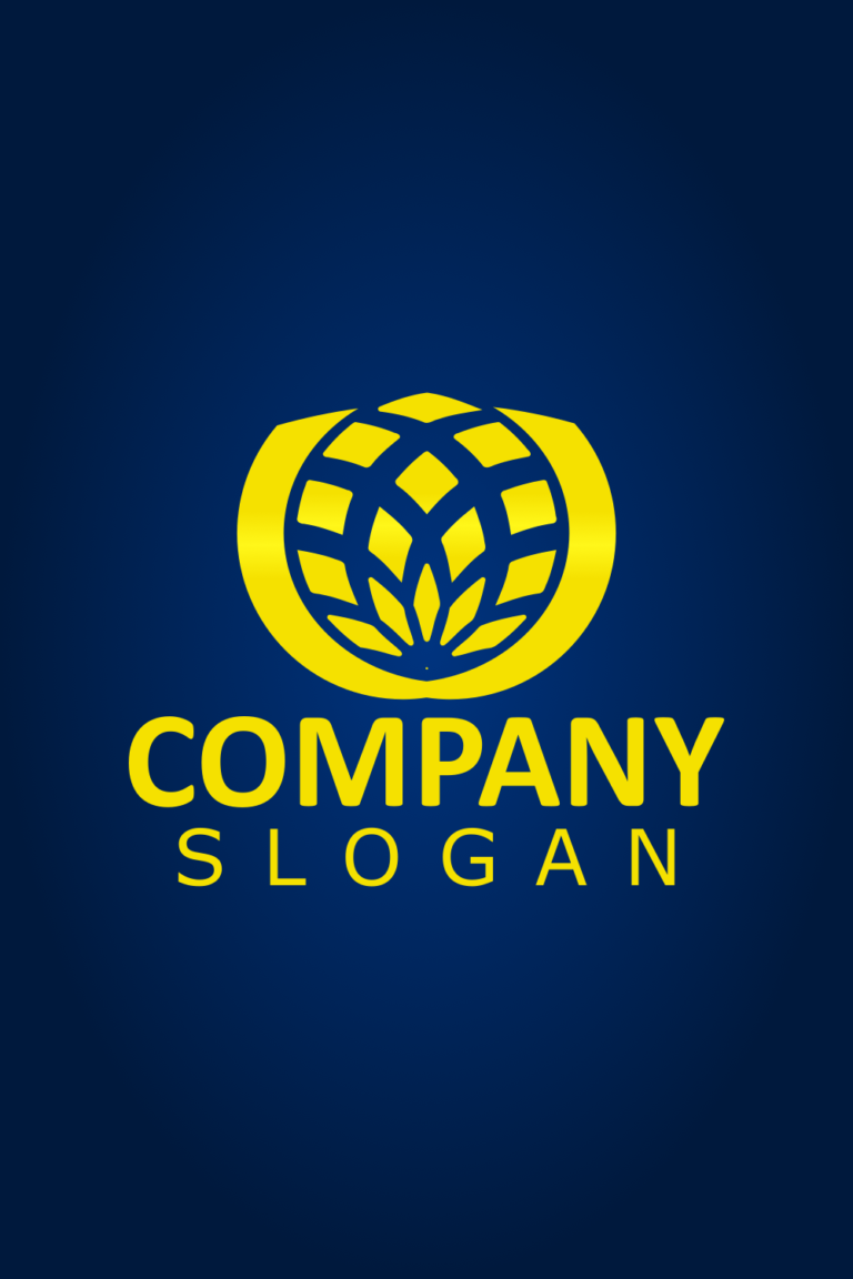 Creative Pattern Logo Design Template - MasterBundles