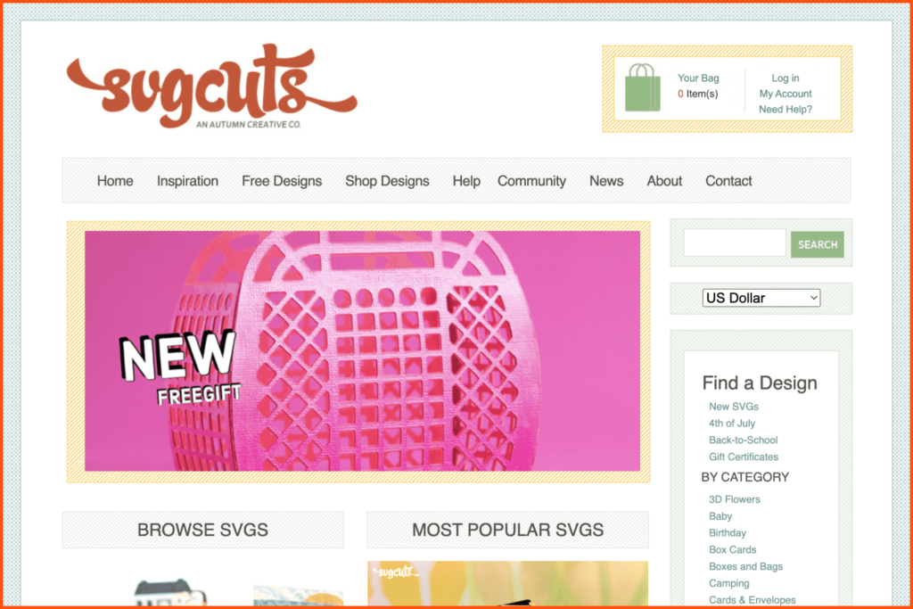 Awesome Design Resources for Free | Click & Choose the Best Ones
