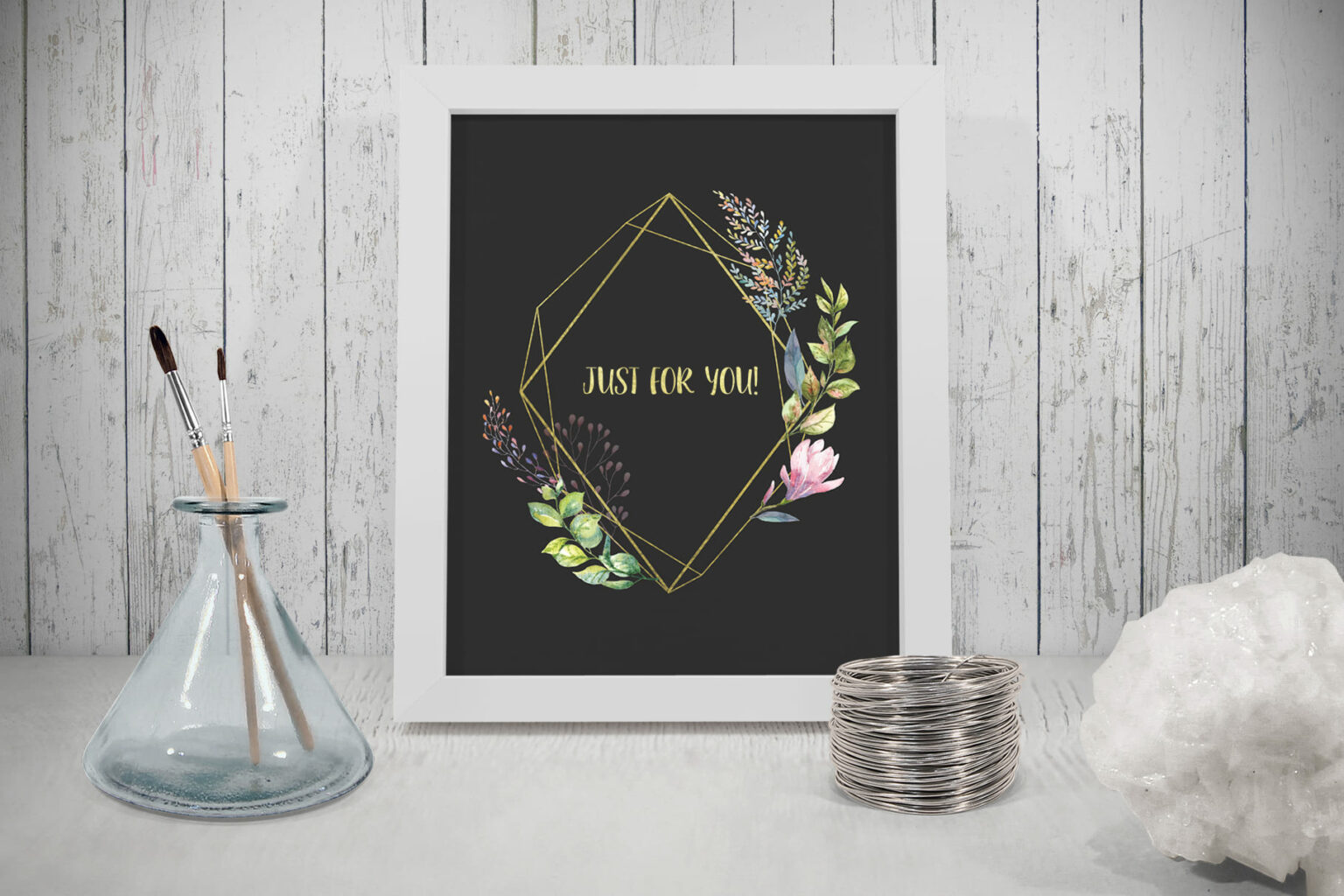 Spring Story Watercolor set – MasterBundles