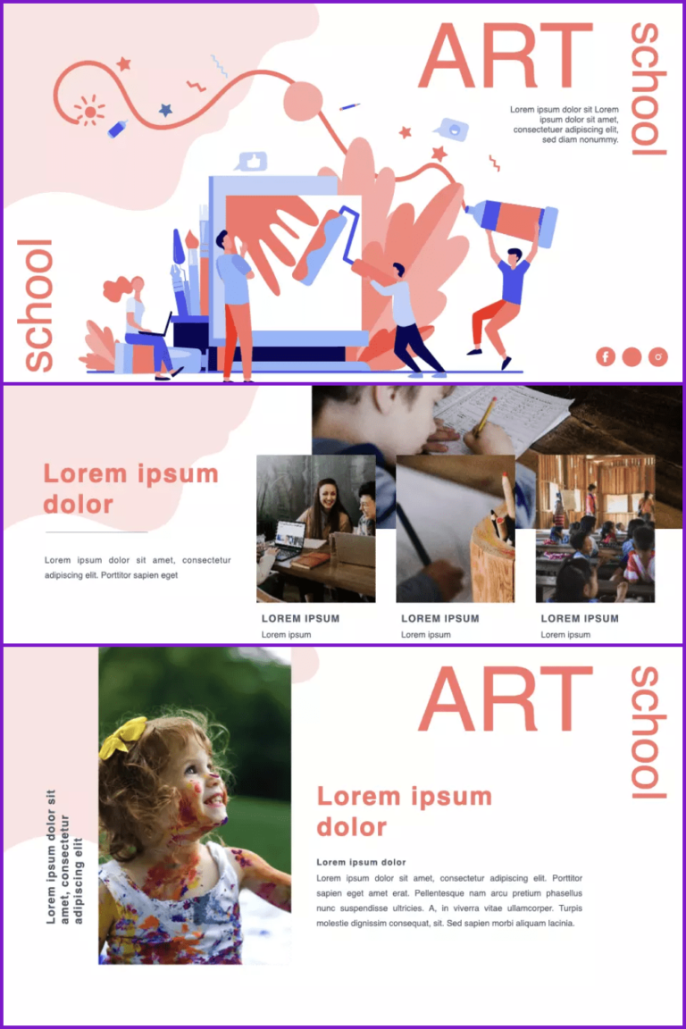 40+ Cute Google Slides Themes to Use in 2022: Free and Premium