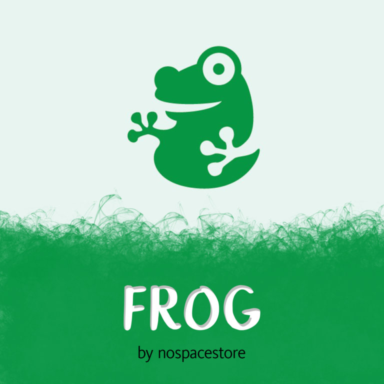 Mr. Frog Logo – MasterBundles