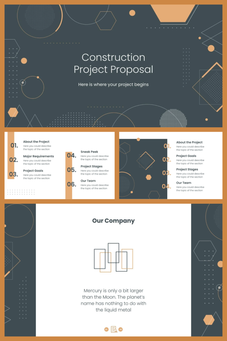 60 Best Free Simple PowerPoint Templates (2023) - MasterBundles