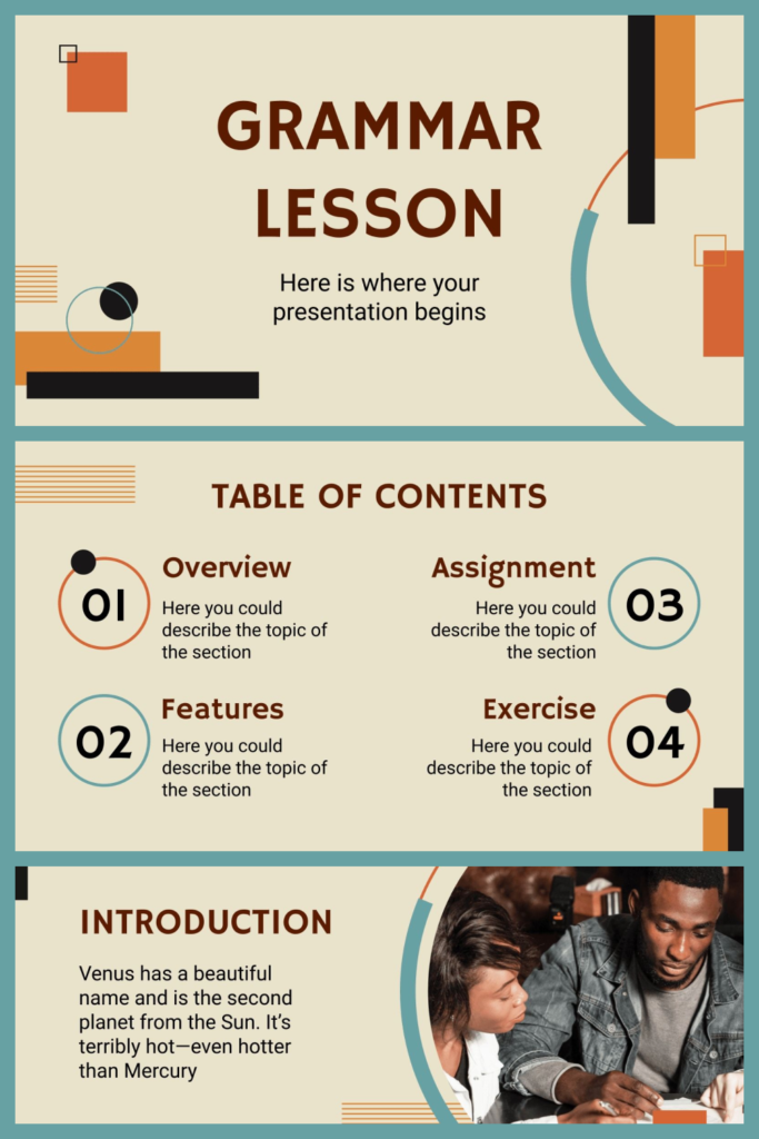 60 Best Free Simple PowerPoint Templates (2023) - MasterBundles