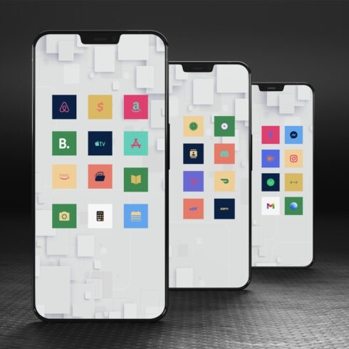 App Icons - MasterBundles