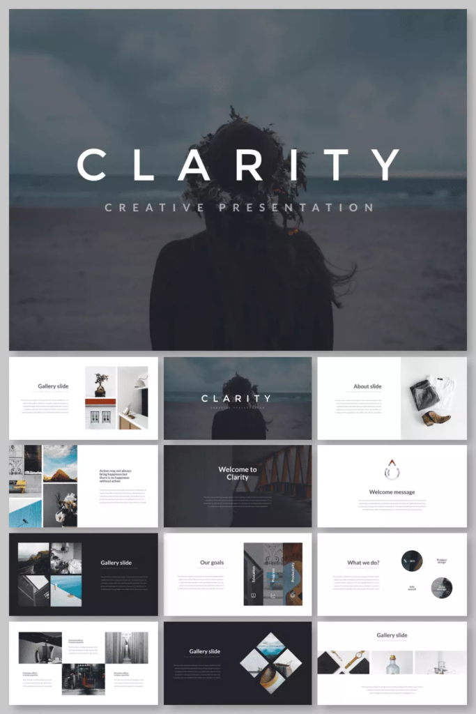 70+ Outstanding Simple PowerPoint Templates 2022: Free & Premium