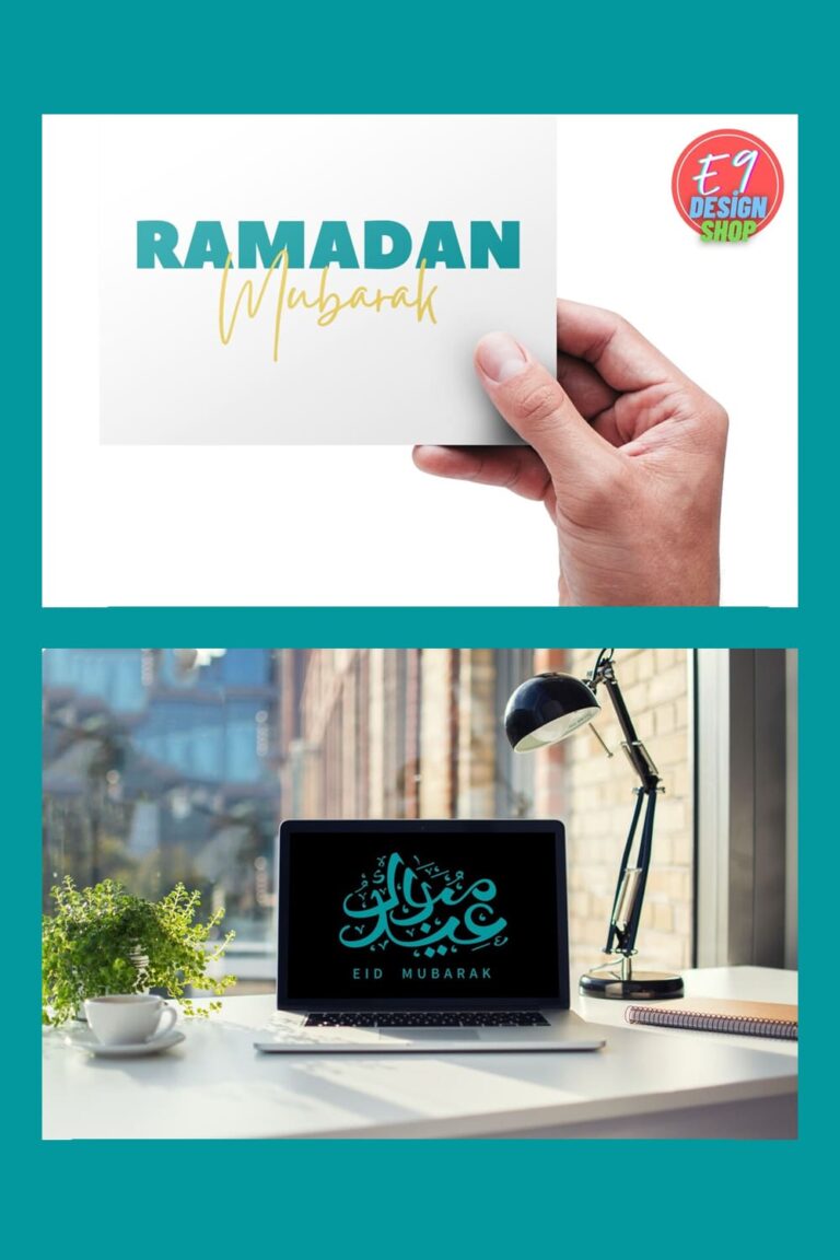 30 Islamic SVG Bundle – MasterBundles