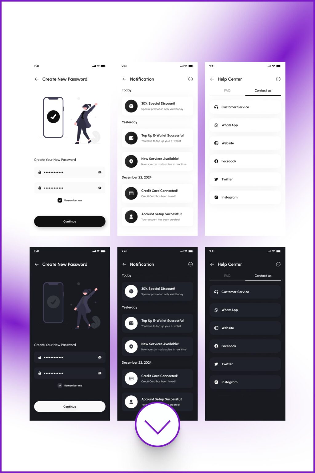 Top 35+ App UI Kits for Designers 2022