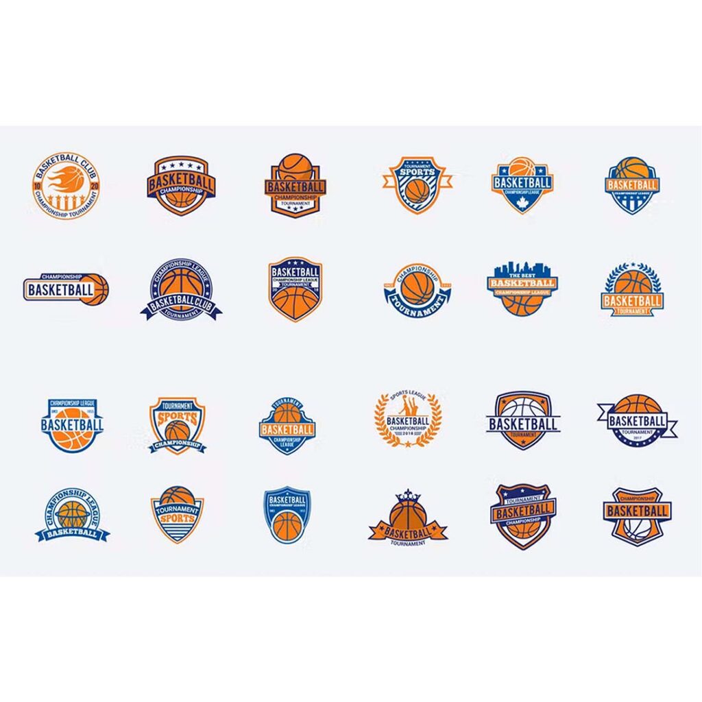 173 Sports Badges and Logo Bundle - MasterBundles