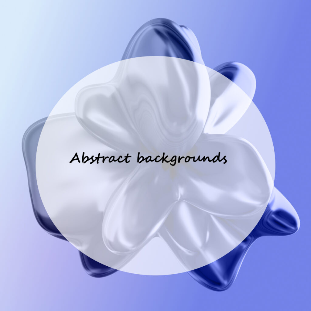 Unusual abstract backgrounds - MasterBundles