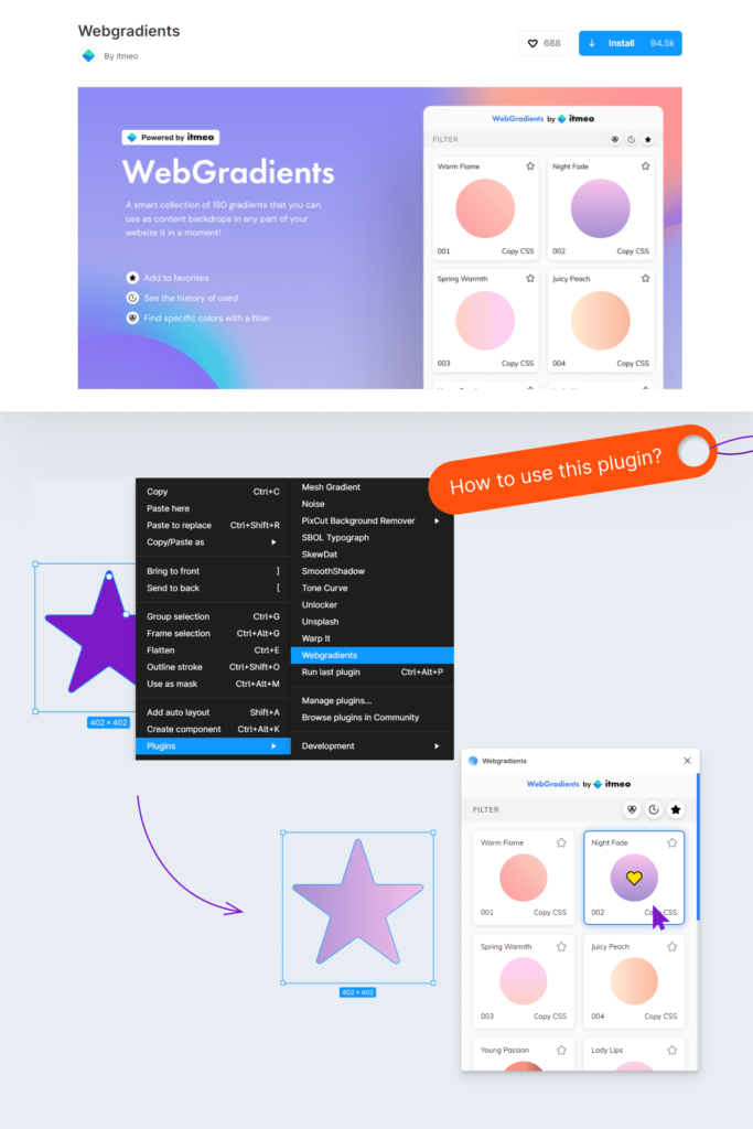Best Figma Plugins for Web Designers in 2022