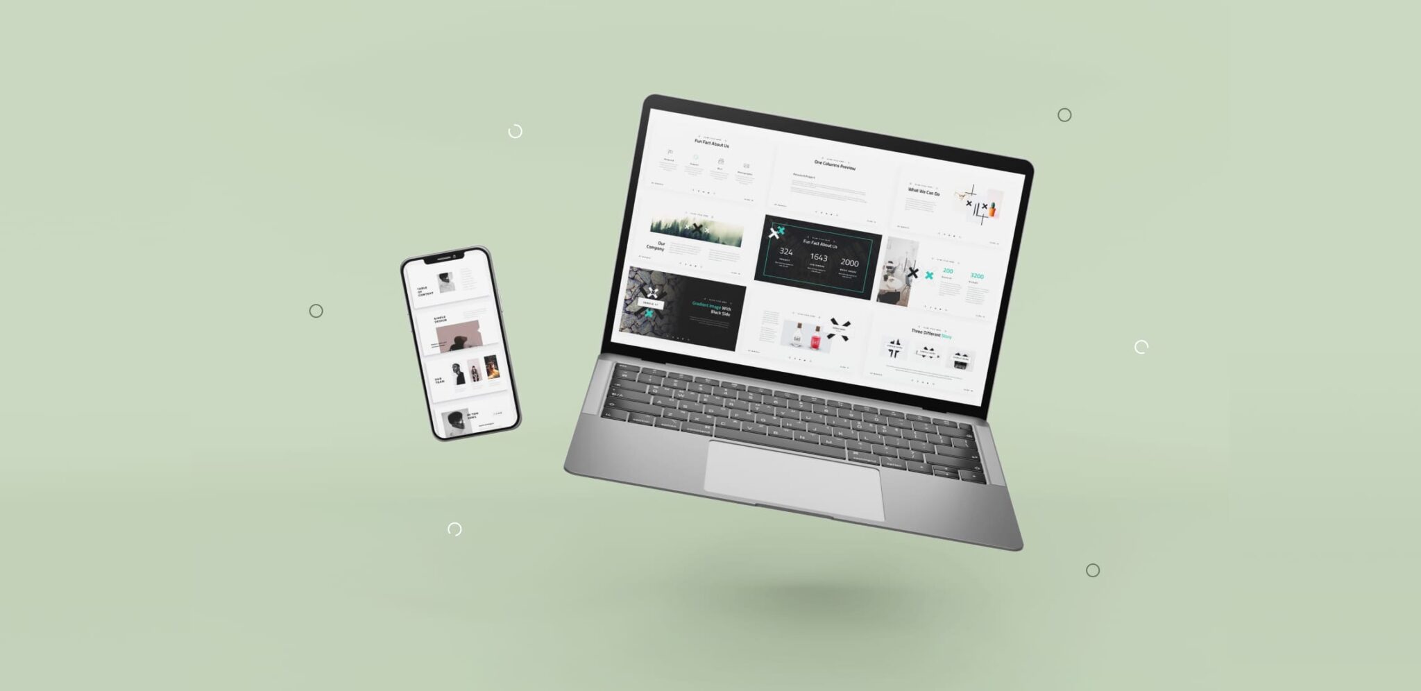 4111+ Presentation Templates 2025 - MasterBundles