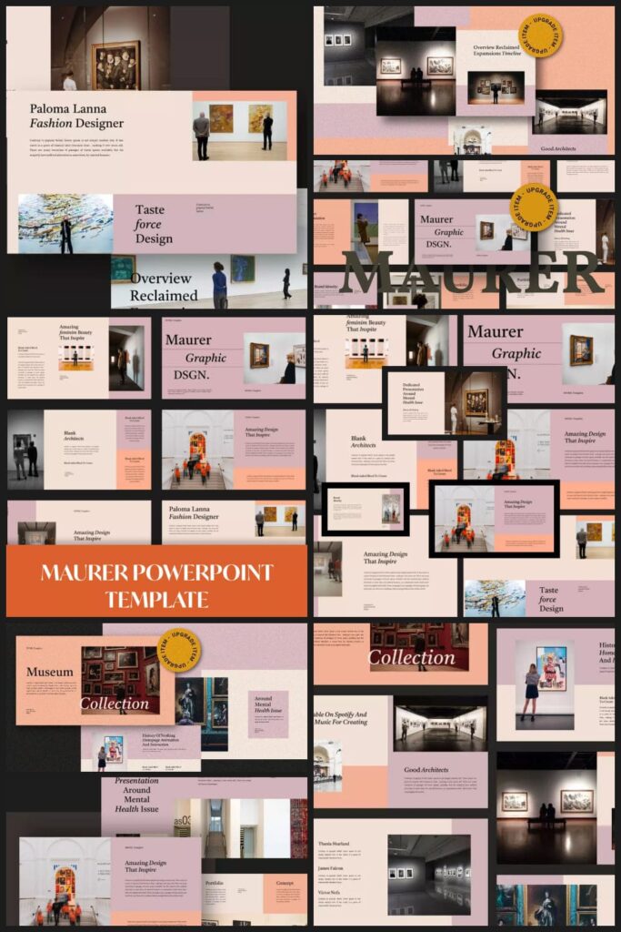 90+ Best Creative Powerpoint Templates 2022