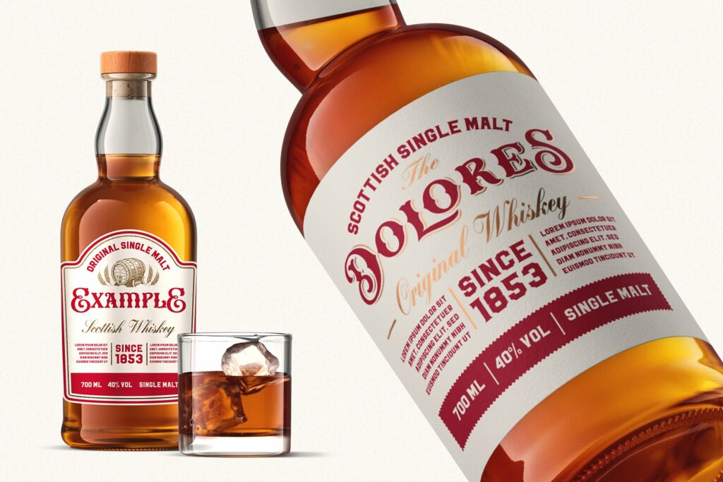 Brooks Vintage Font – MasterBundles