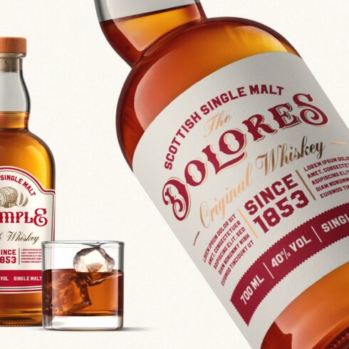 Brooks Vintage Font | MasterBundles