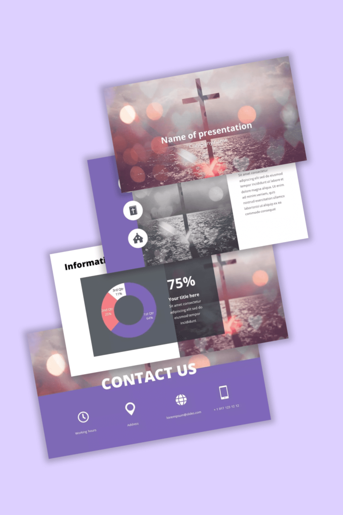 105+ Best Worship PowerPoint Backgrounds for 2023