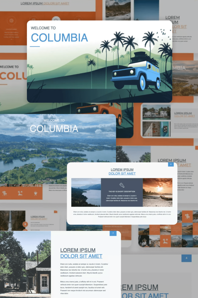 25+ Best Travel PowerPoint Templates for 2022: Free and Paid