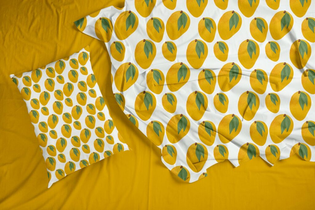 Mango Hand Drawn Illustrations – MasterBundles