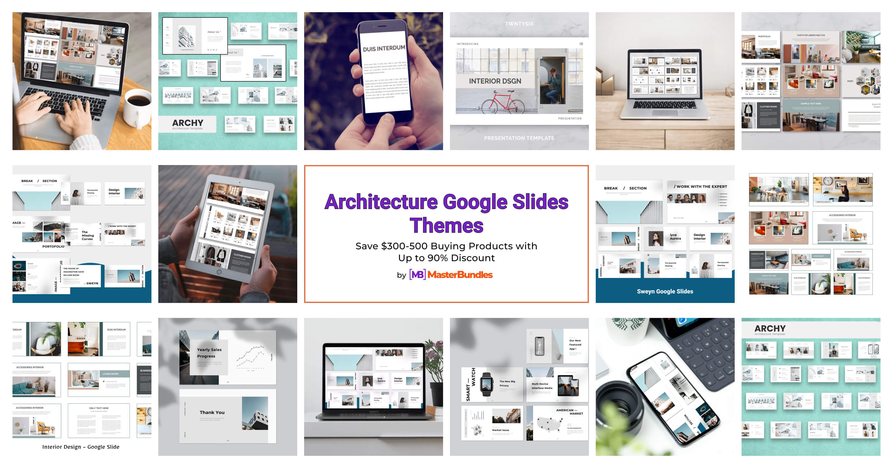 7+ Architecture Google Slides Themes for 2025 - MasterBundles