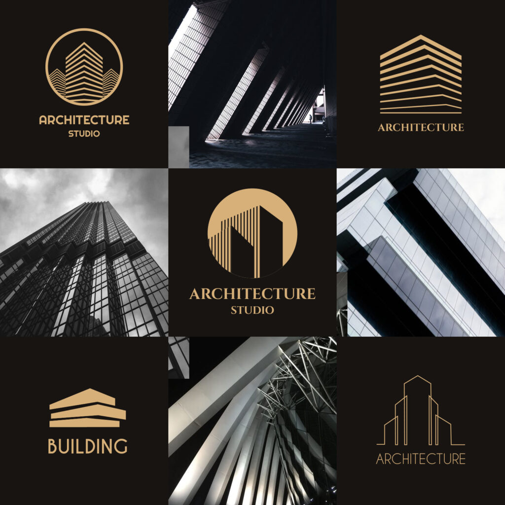 Architecture Logo templates – MasterBundles